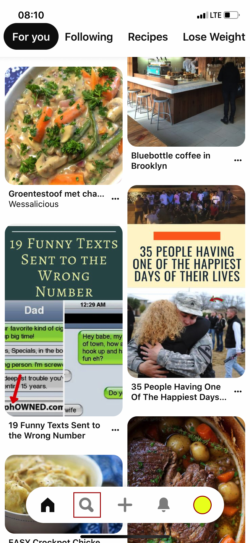 How to Find People on Pinterest (simple and easy way) - WhatisMyLocalIP