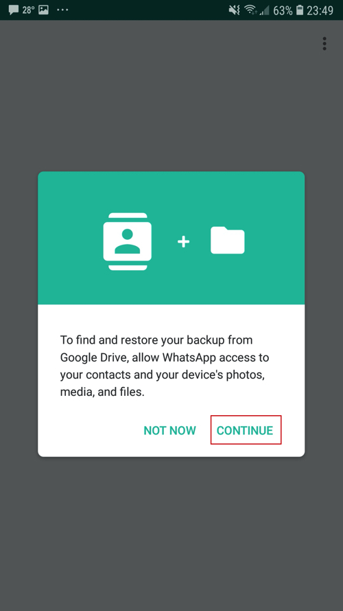 How to Setup WhatsApp for First Time (simple and easy way ...