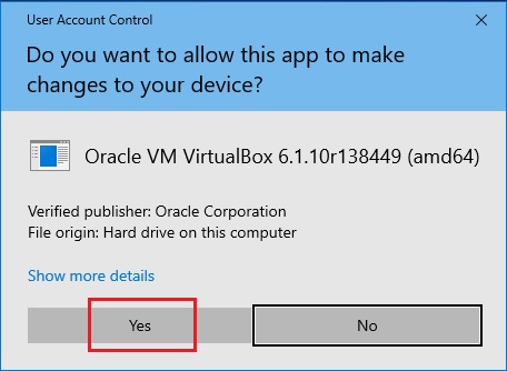 How to Install Latest Oracle VirtualBox in Windows PC - WhatisMyLocalIP