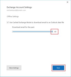 How to Display Old Emails in Outlook (2 years or more) - simple and ...