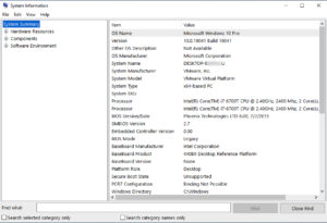 How to Find System Information/System Properties of Windows PC ...