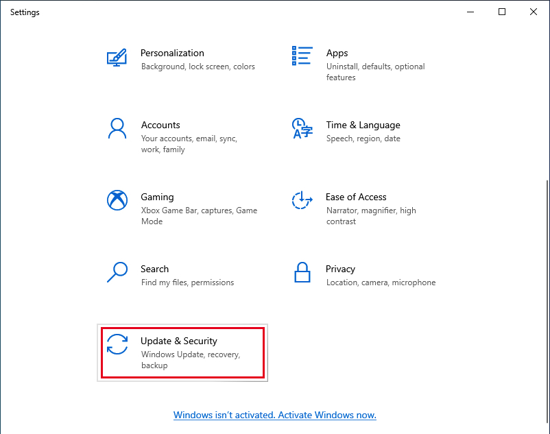 How to Turn ON Windows Defender in Windows 10 and Set Best Practice ...