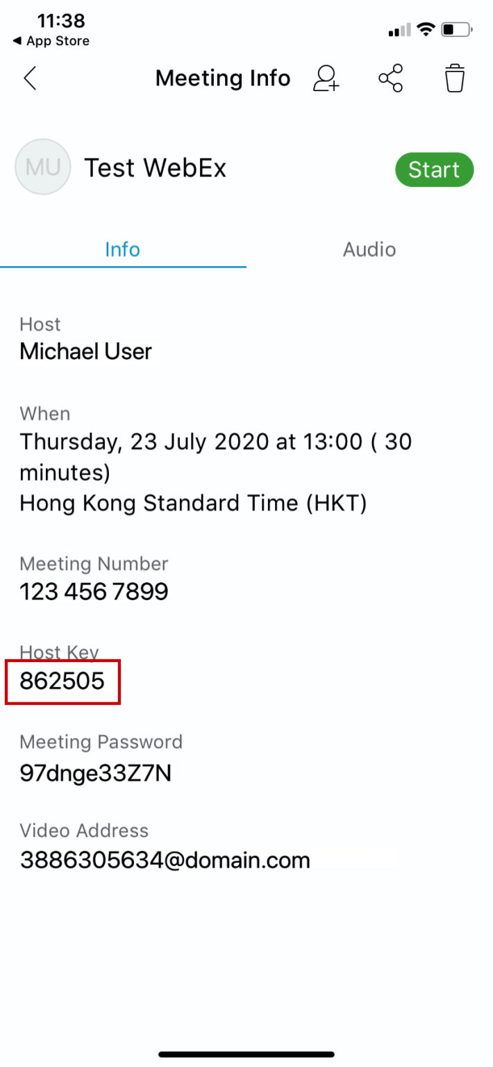 How to Find Host Key in WebEx Meeting (simple and easy way ...