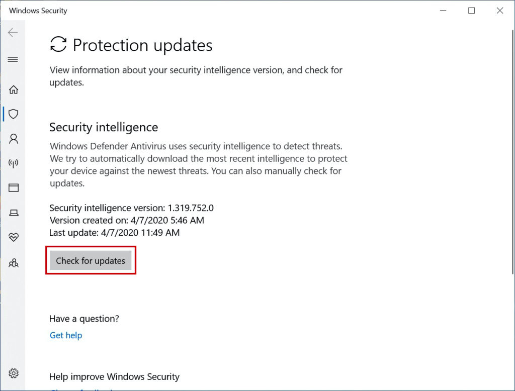 How to Turn ON Windows Defender in Windows 10 and Set Best Practice ...