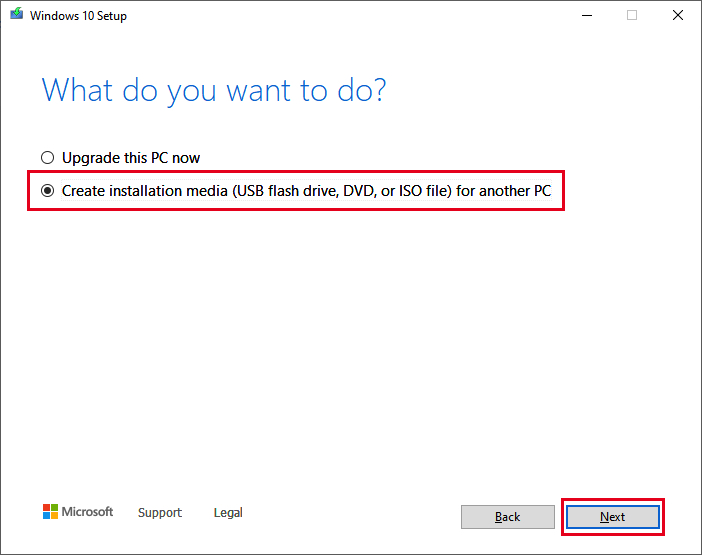 How to Create Bootable USB Windows 10 Installer (simple and easy way ...