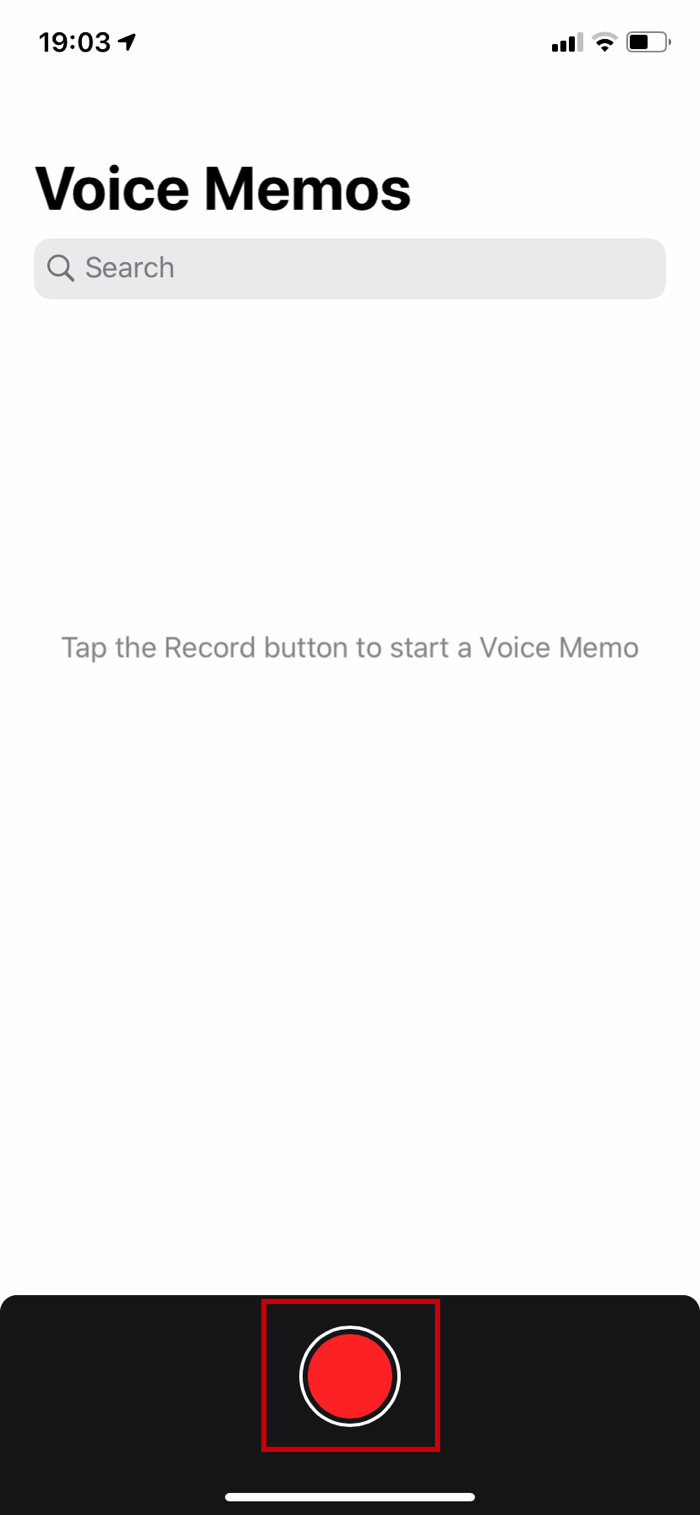 How to Use Voice Memos on iPhone to Record (simple and easy way ...