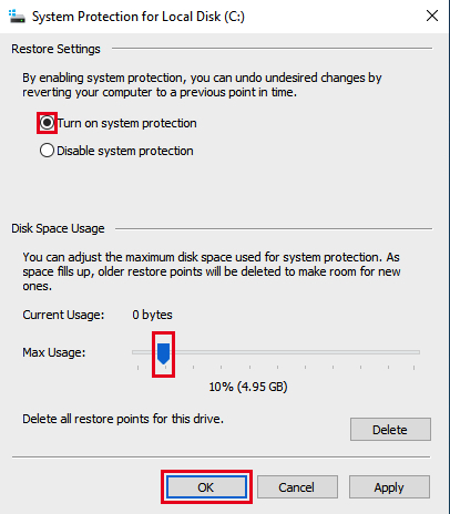How to Create System Restore Point in Windows PC (simple and easy way ...