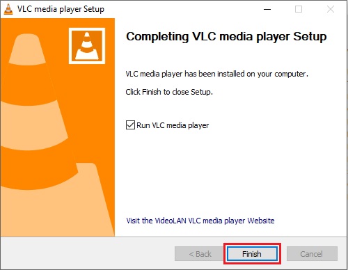 How to Install VLC Player in Windows PC - WhatisMyLocalIP