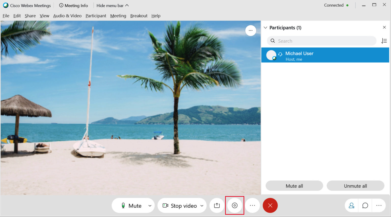 How to Record a WebEx Meeting - WhatisMyLocalIP