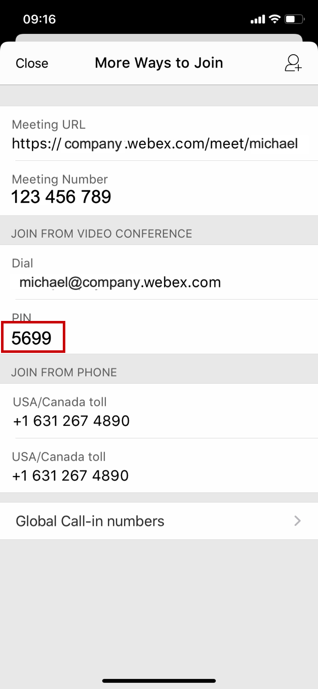 How to Find Host Key in WebEx Meeting (simple and easy way ...