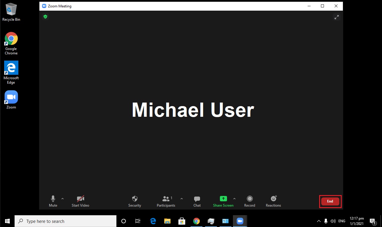 How to Run a Zoom Meeting - Basic Step Guide - WhatisMyLocalIP