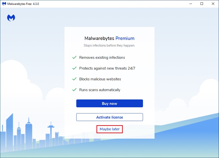 How to Install Malwarebytes on Windows PC - WhatisMyLocalIP