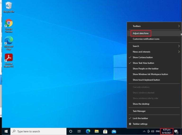 How To Add Multiple Time Zone Clock In Windows 10 WhatisMyLocalIP